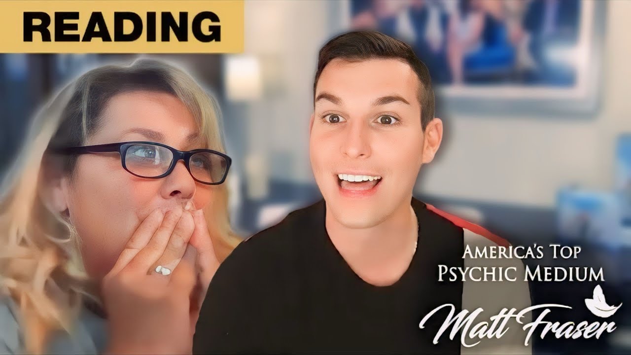 Unknown Spirit Encounter—Psychic Medium Reading