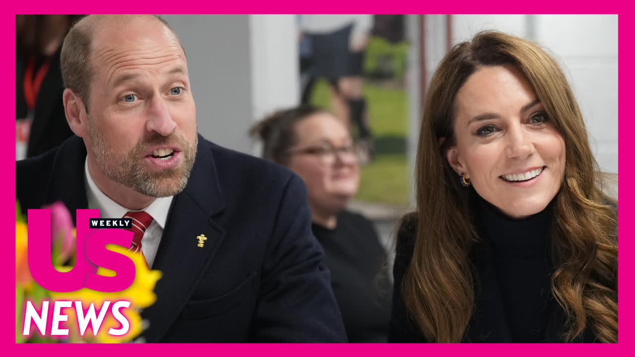 How Prince William and Kate Middleton Spent Easter Without Royal Family