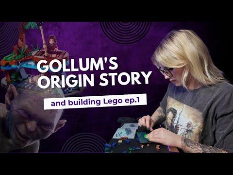 GOLLUM Before Lord of The Rings