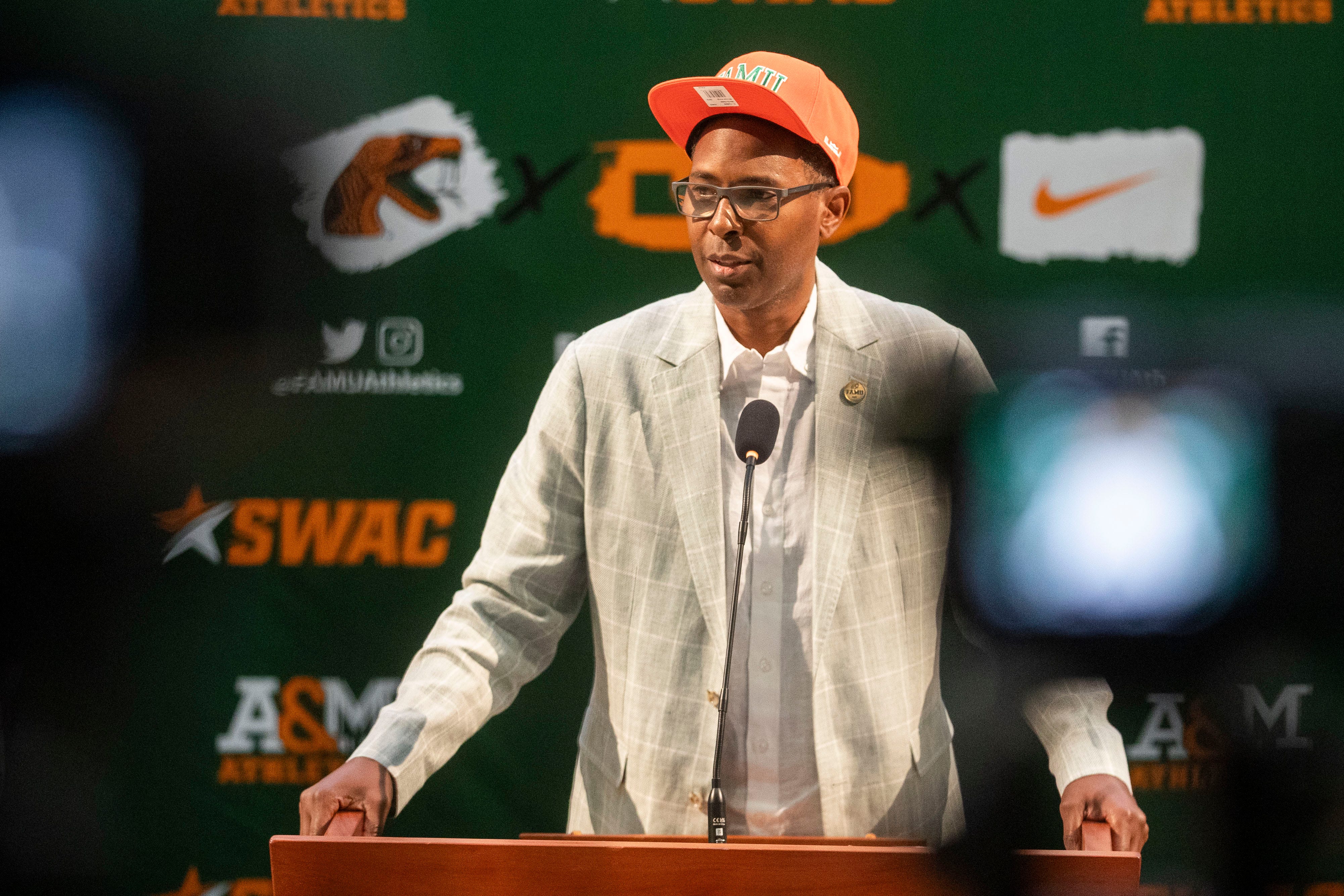 FAMU basketball coach Charlie Ward hires Rob Lewis, Sebastian Aguilar ...