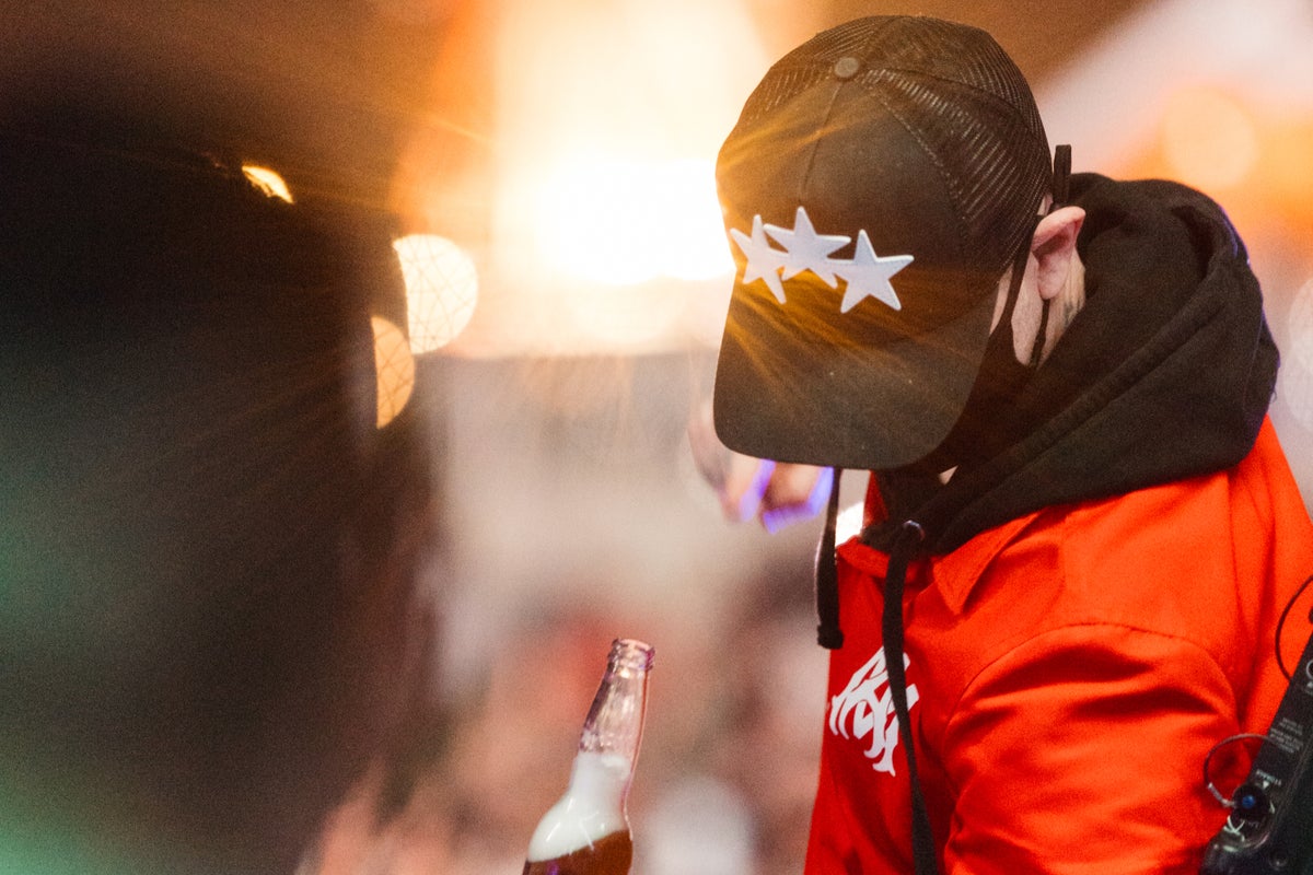 Deadmau5 ‘sorry’ after being escorted drunk from DJ set: ‘Probably my ...