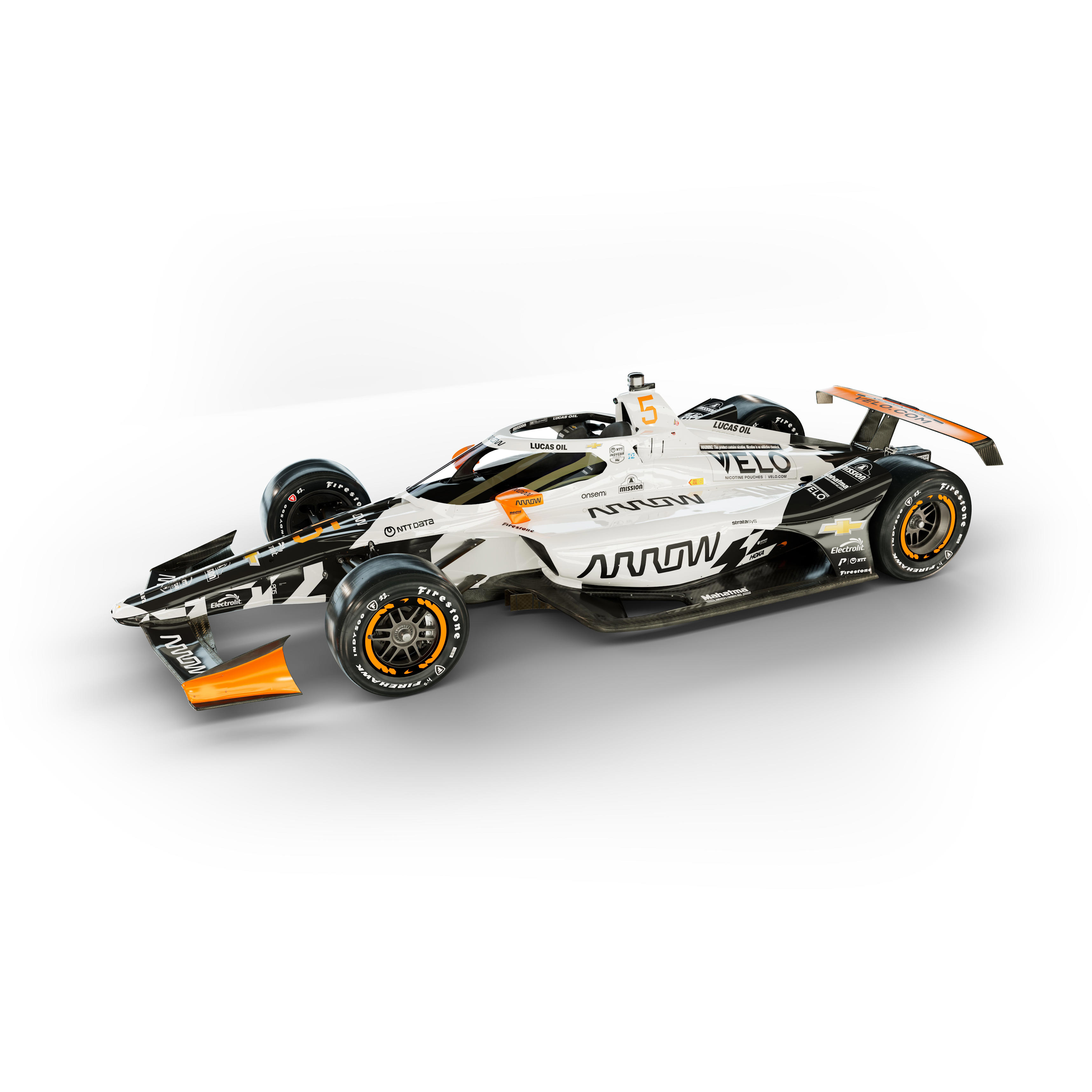 Arrow McLaren releases 2025 Indy 500 liveries for Pato O'Ward, Nolan ...
