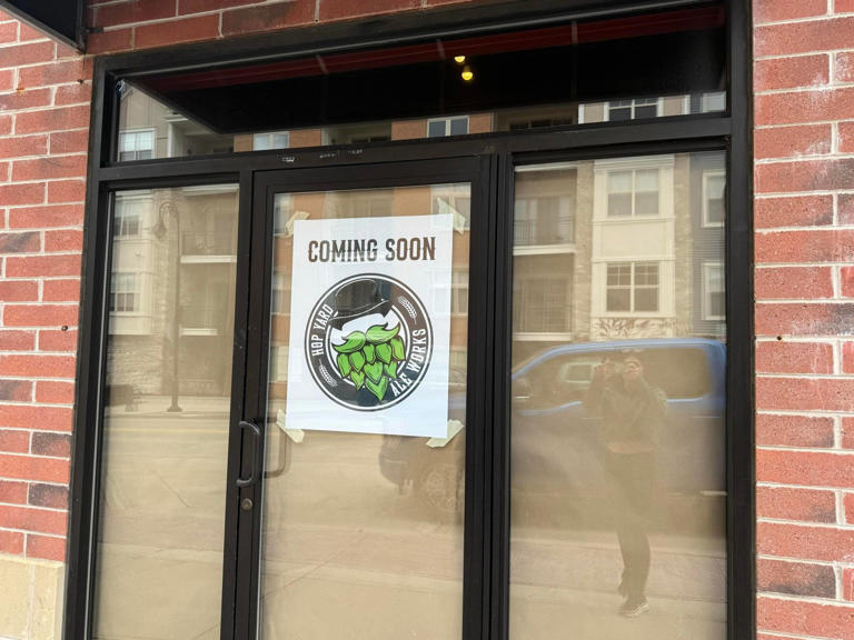 Hop Yard Ale Works eyes a July 25 opening for its Menomonee Falls location