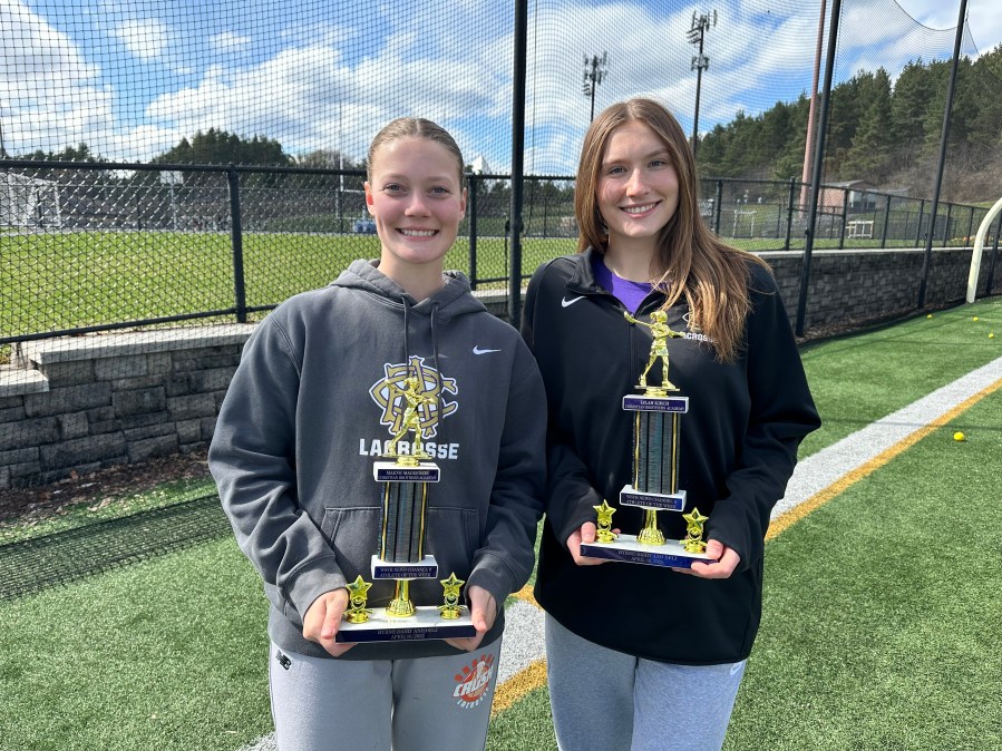 Student Athletes of the Week: CBA’s Maeve Mackenzie and Lilah Kirch