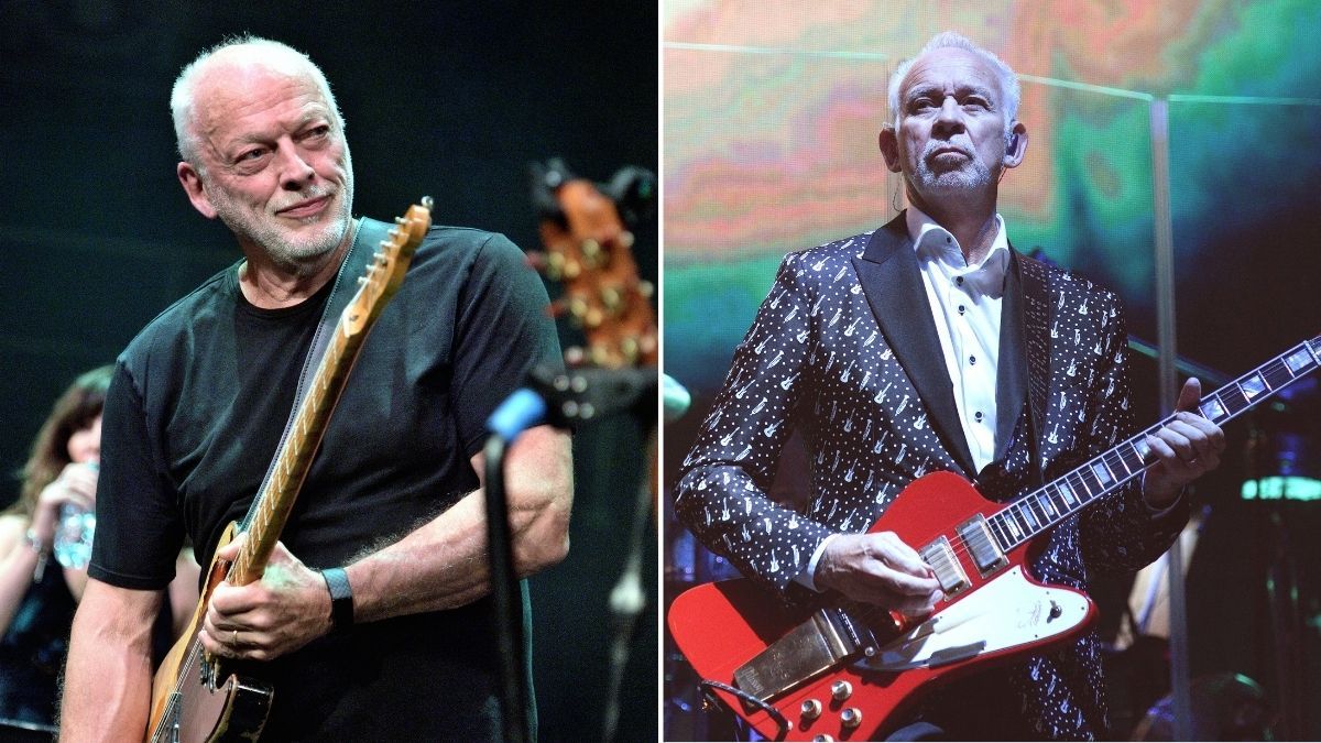 Phil Manzanera on his friendship with David Gilmour, and the key to the ...