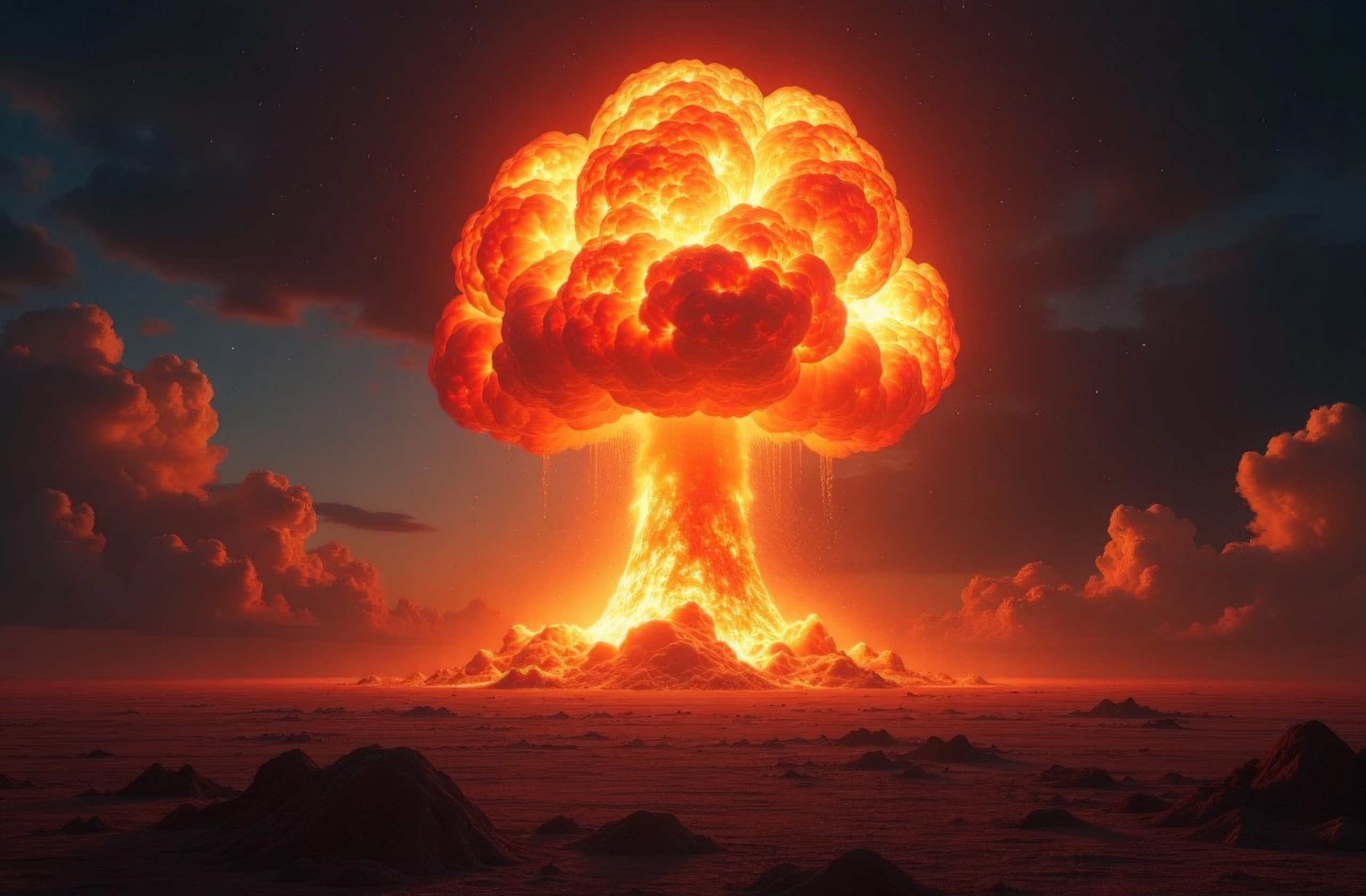 La Chine dévoile une bombe à hydrogène non-nucléaire qui fait fondre le ...