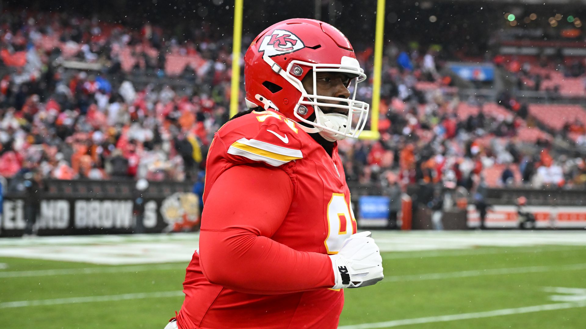 Scouting Jets defensive tackle Derrick Nnadi