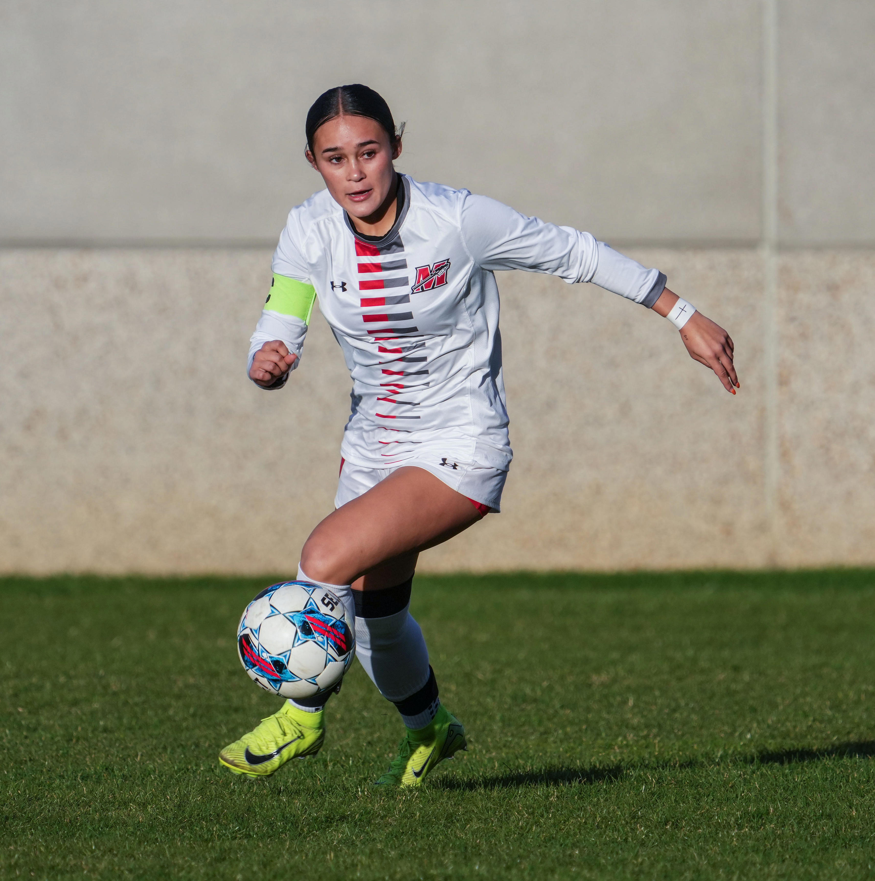 Wisconsin Soccer Coaches Association selects girls all-state team
