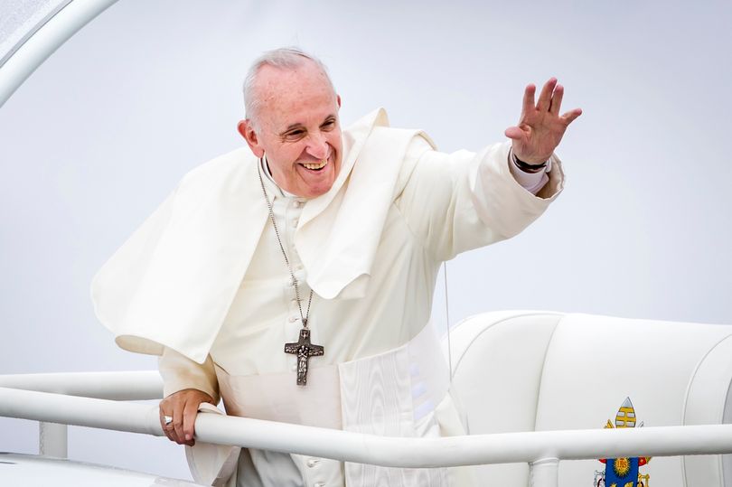 Pope Francis' cause of death announced as first Latin American pontiff ...