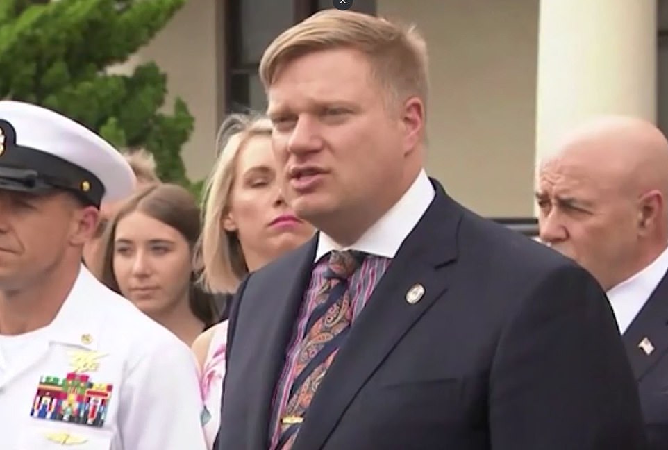 Trump's war plan group chat leaked again, featuring Pete Hegseth