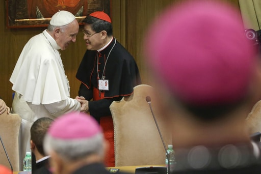 Which cardinals are seen as contenders to be the next pope?
