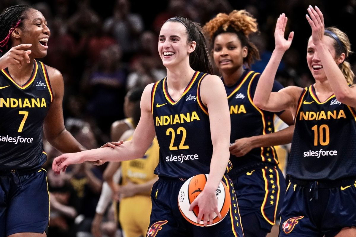 Caitlin Clark Cracks the List: Who Else Owns WNBA Triple-Double History?