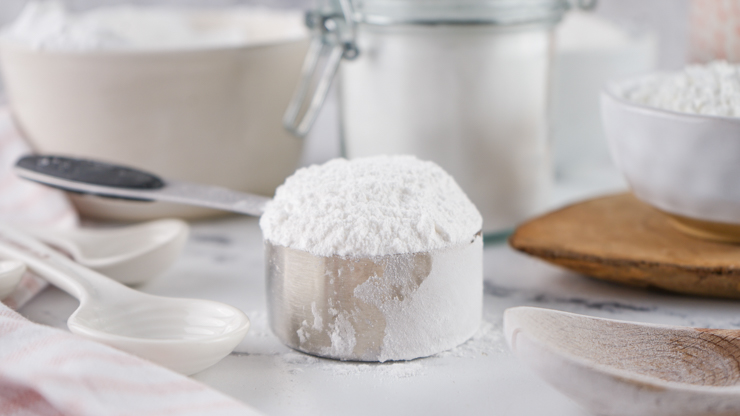 How to Make Homemade Powdered Sugar