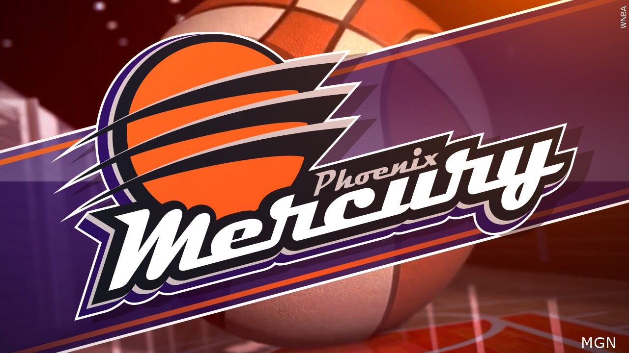 How to watch Phoenix Mercury games for the 2025 season