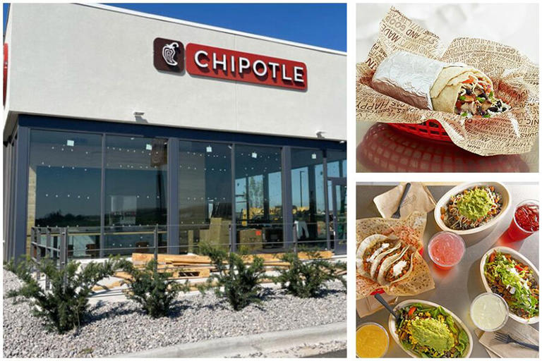 Chipotle Mexican Grill abrirá sucursales en México con su propuesta tex-mex