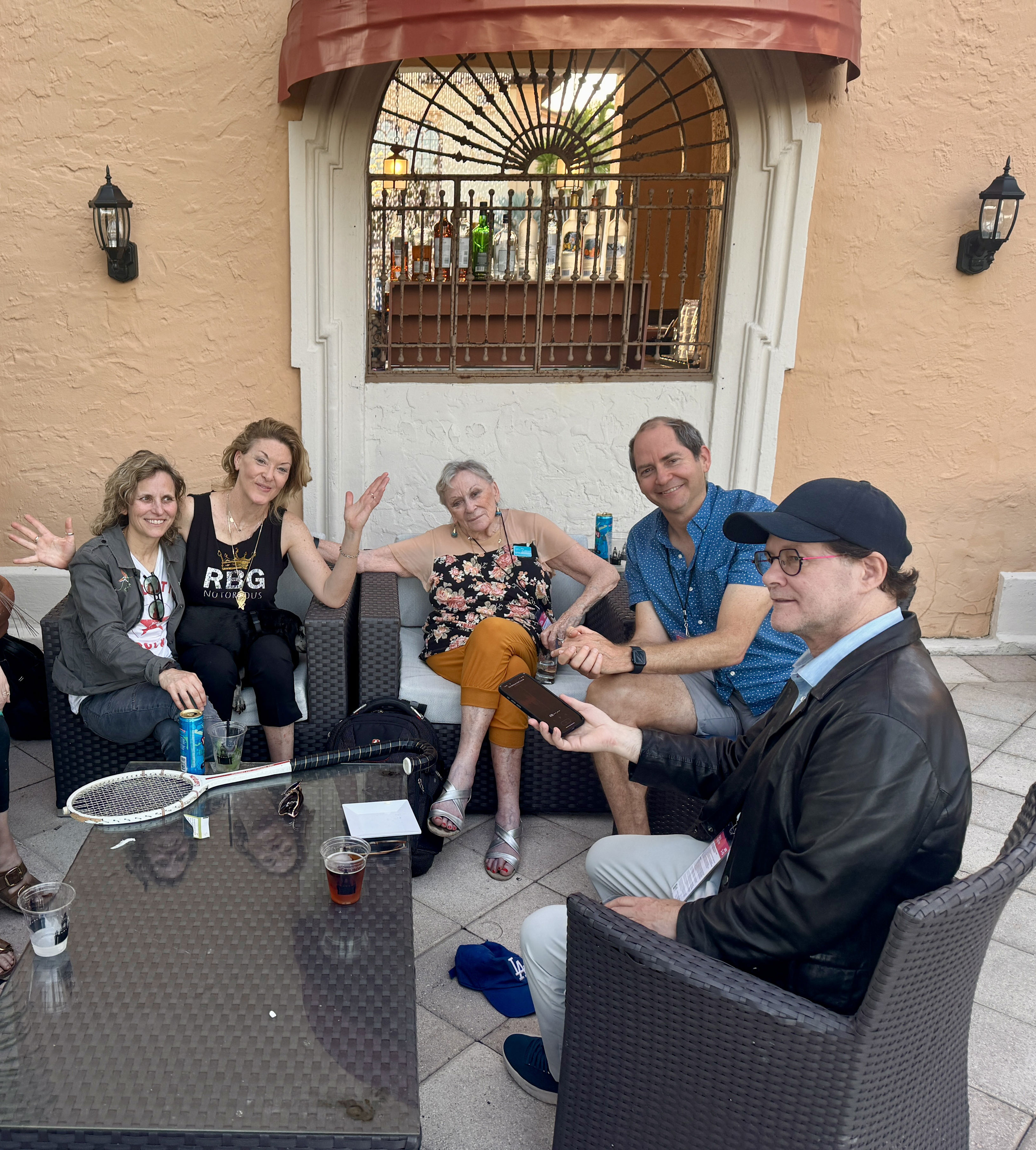 Tenacious "T": Filmmaker Ondi Timoner And Family Rebound After L.A ...