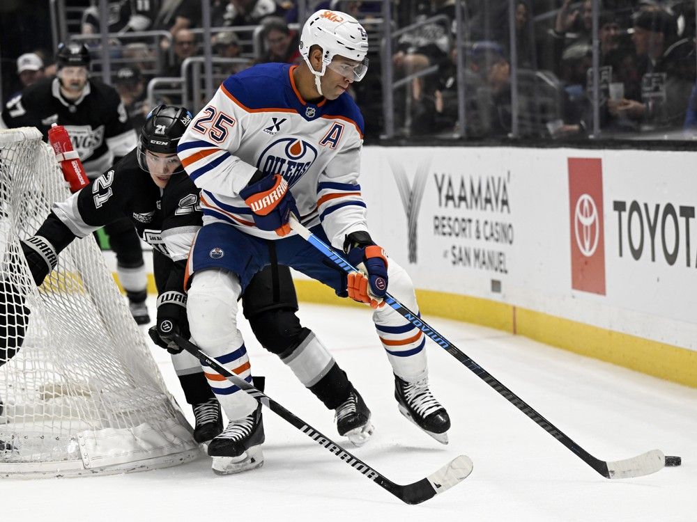 Edmonton Oilers' playoff lineup much healthier but still missing parts