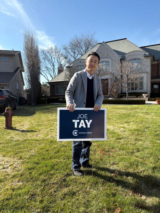 Security officials report 'repression' operation targeting Conservative ...