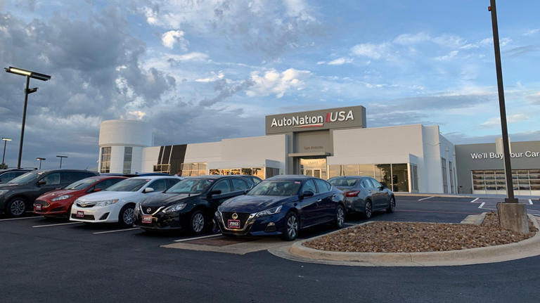 The Biggest Dealer Network In The U.S. Sold $19 Million In Used Cars ...