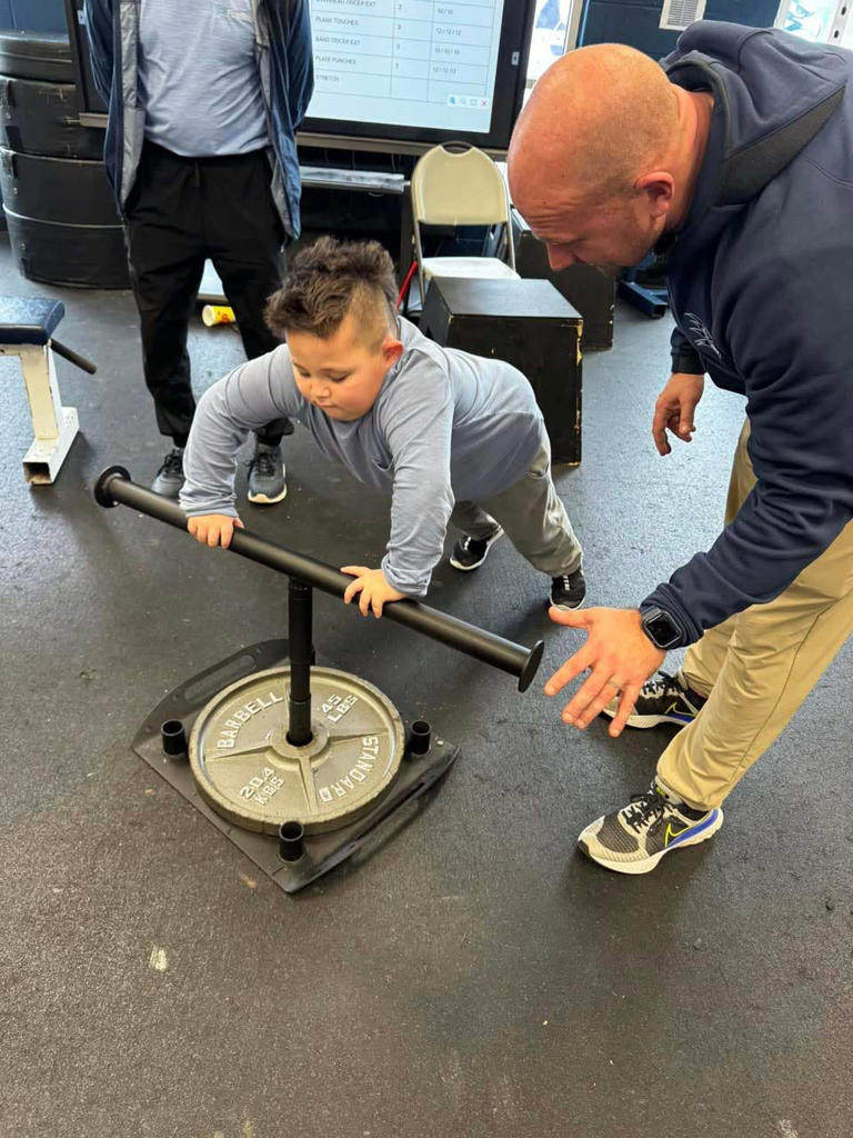 Shopper Blog: HVA coach's son is thriving on the spectrum