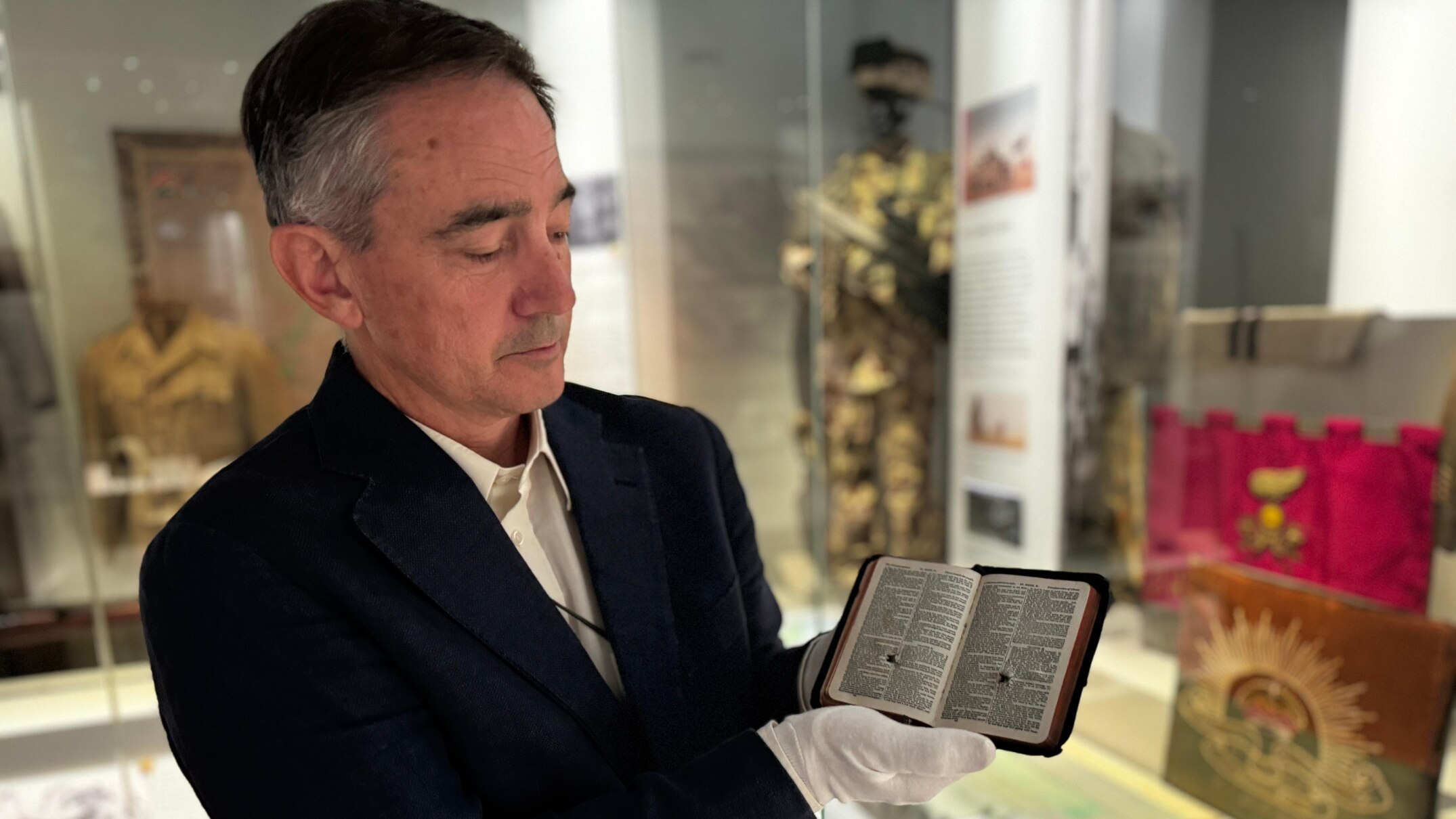 Gallipoli exhibition in Sydney shines light on 'extraordinary ...