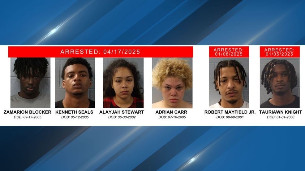 Four more arrested in connection with deadly January home invasion in ...
