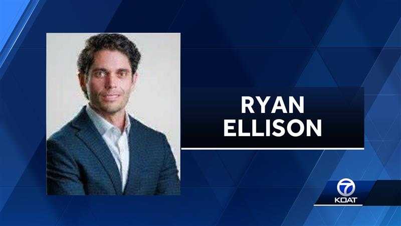 Ryan Ellison named US attorney for District of New Mexico