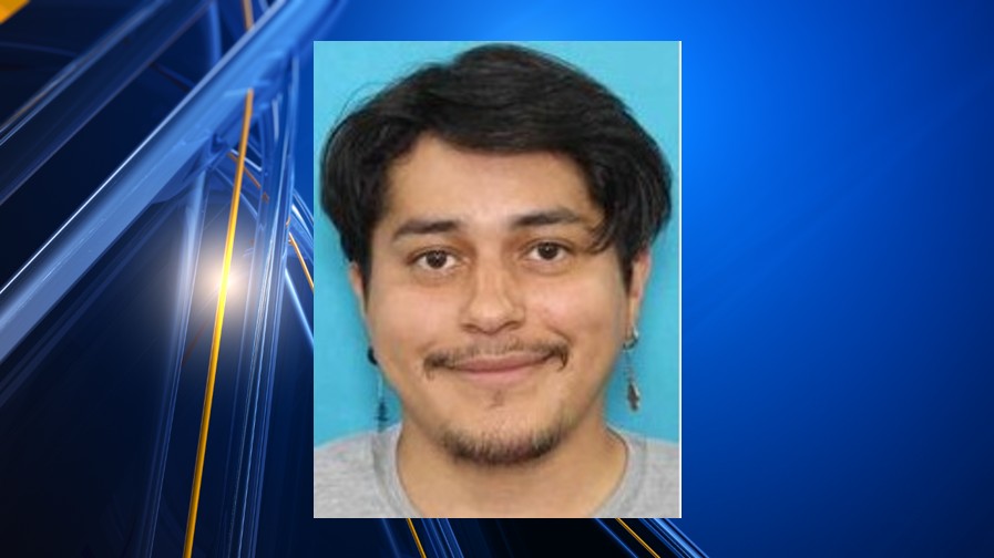 Wanted Amarillo man arrested at El Paso port of entry for sex crimes