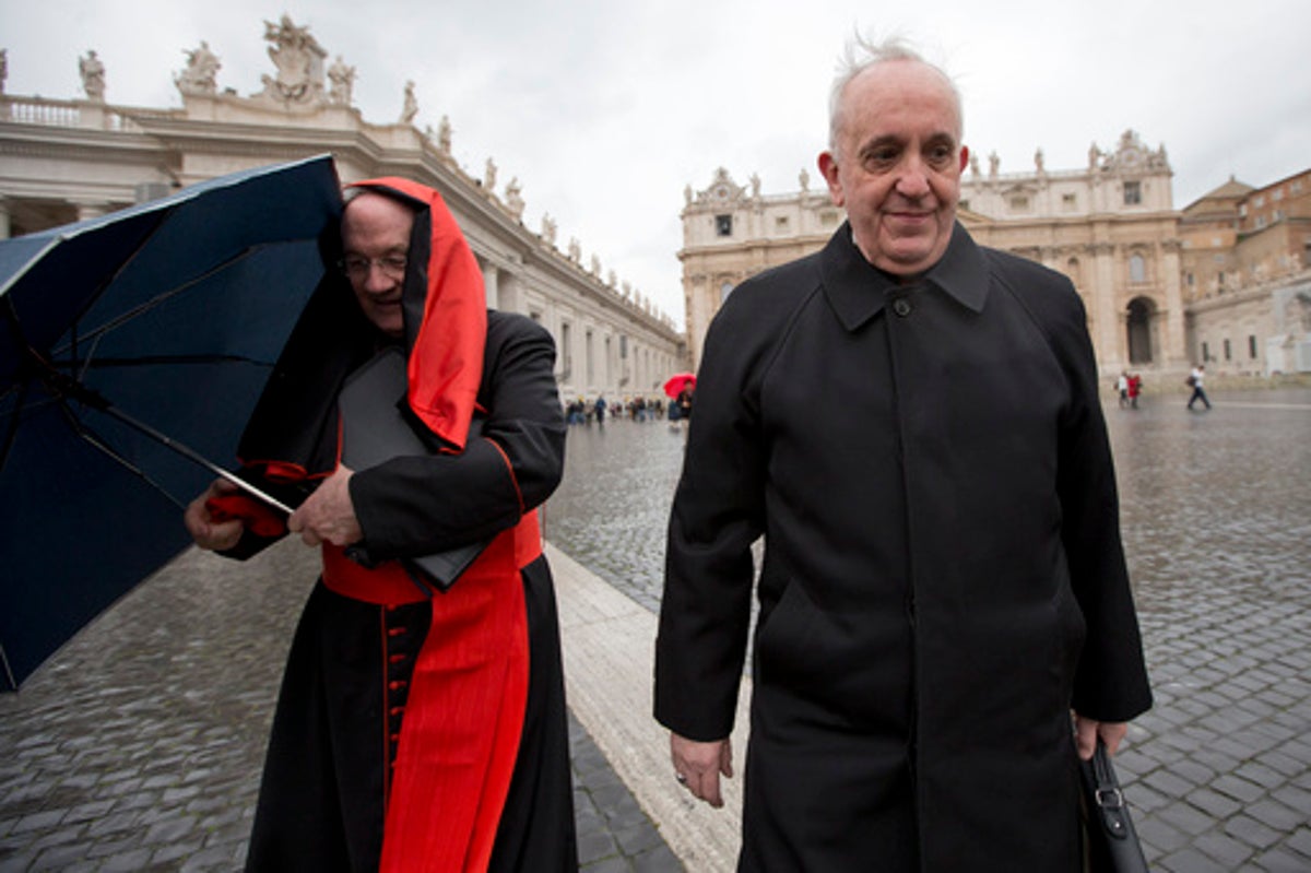 AP PHOTOS: Cardinals seen as contenders to be the next pope
