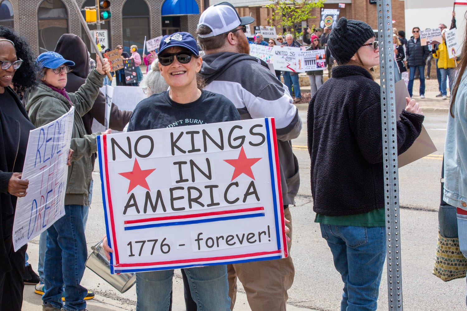 'No Kings’ rallies will be held Saturday in Horseheads, elsewhere in ...