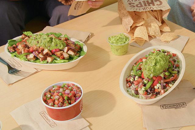 Chipotle Is Finally Taking Its Guac Game South of the Border