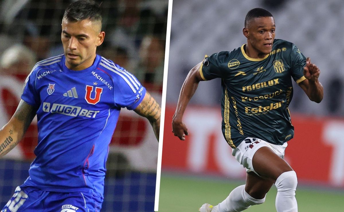 Mientras Universidad de Chile vale 26 millones de euros, este es el ...