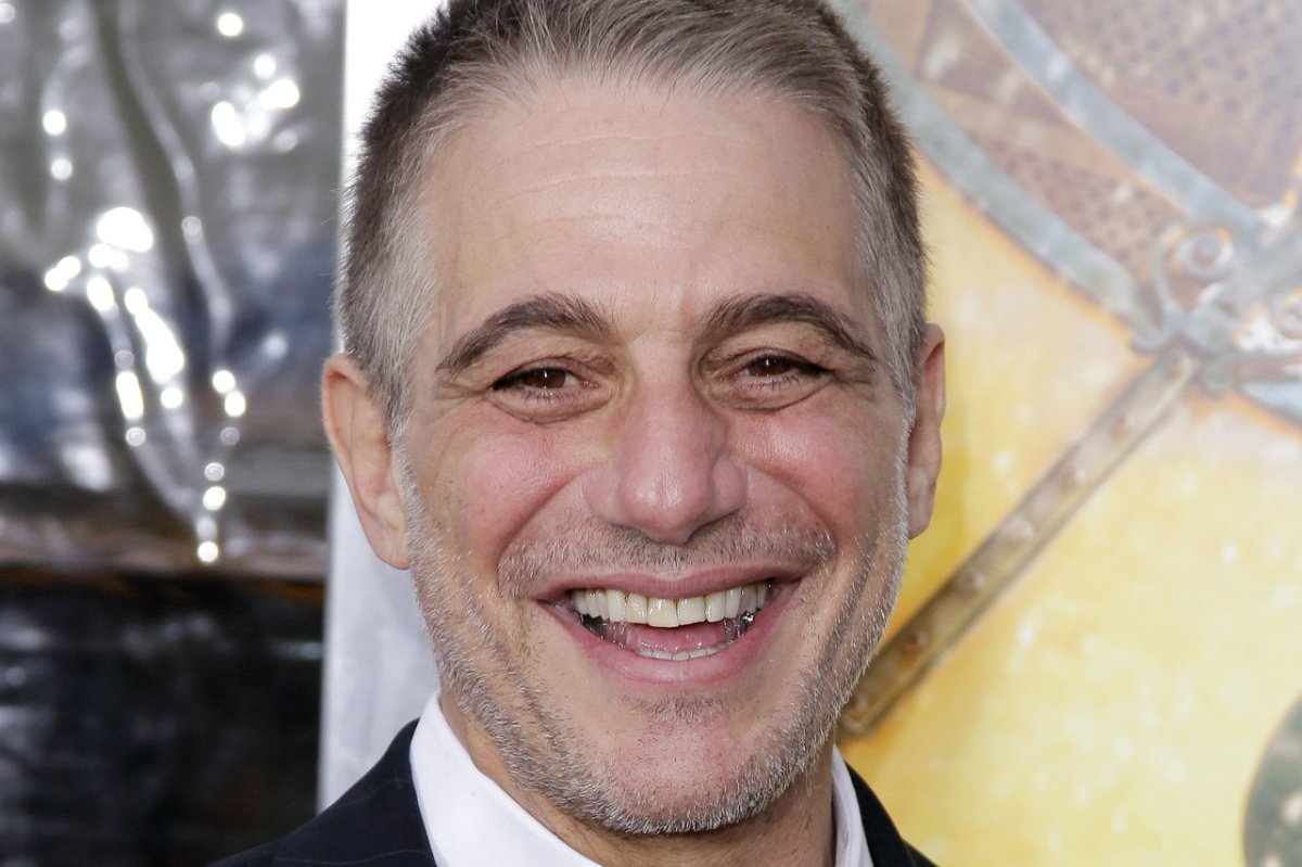 Tony Danza turns 74: a look back