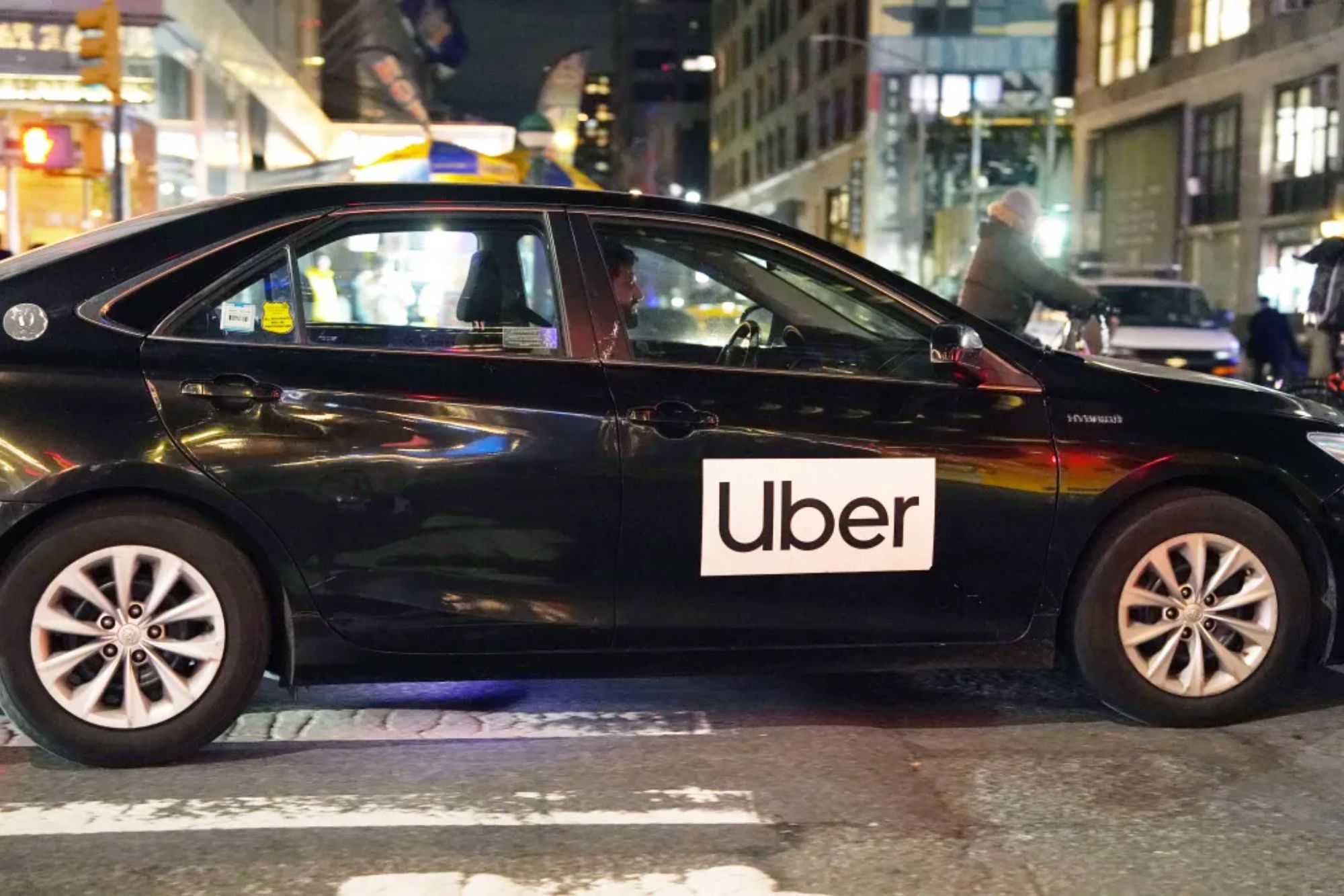 Uber deceiving customers about $9.99 Uber One service, making it hard ...