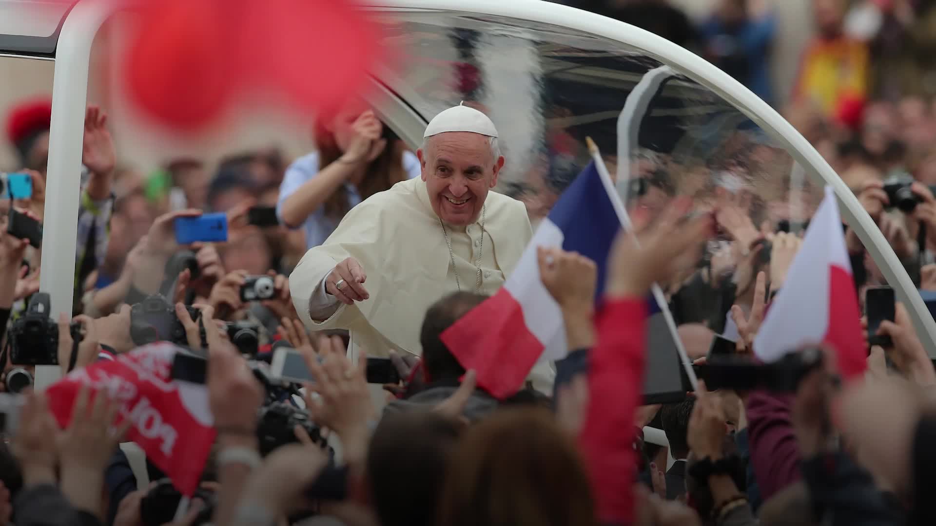 How the papal conclave elects a new pope