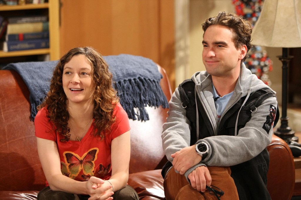 Sara Gilbert claims ‘Big Bang Theory’ writers ‘hit a wall’ with her ...