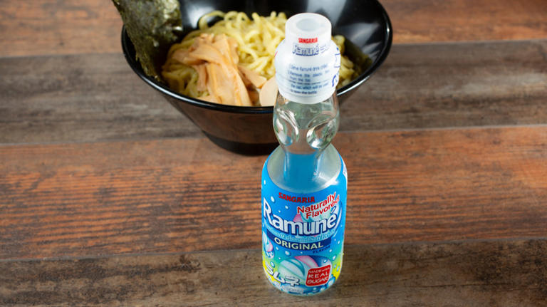 What's The Deal With The Marbles In Ramune Bottles?