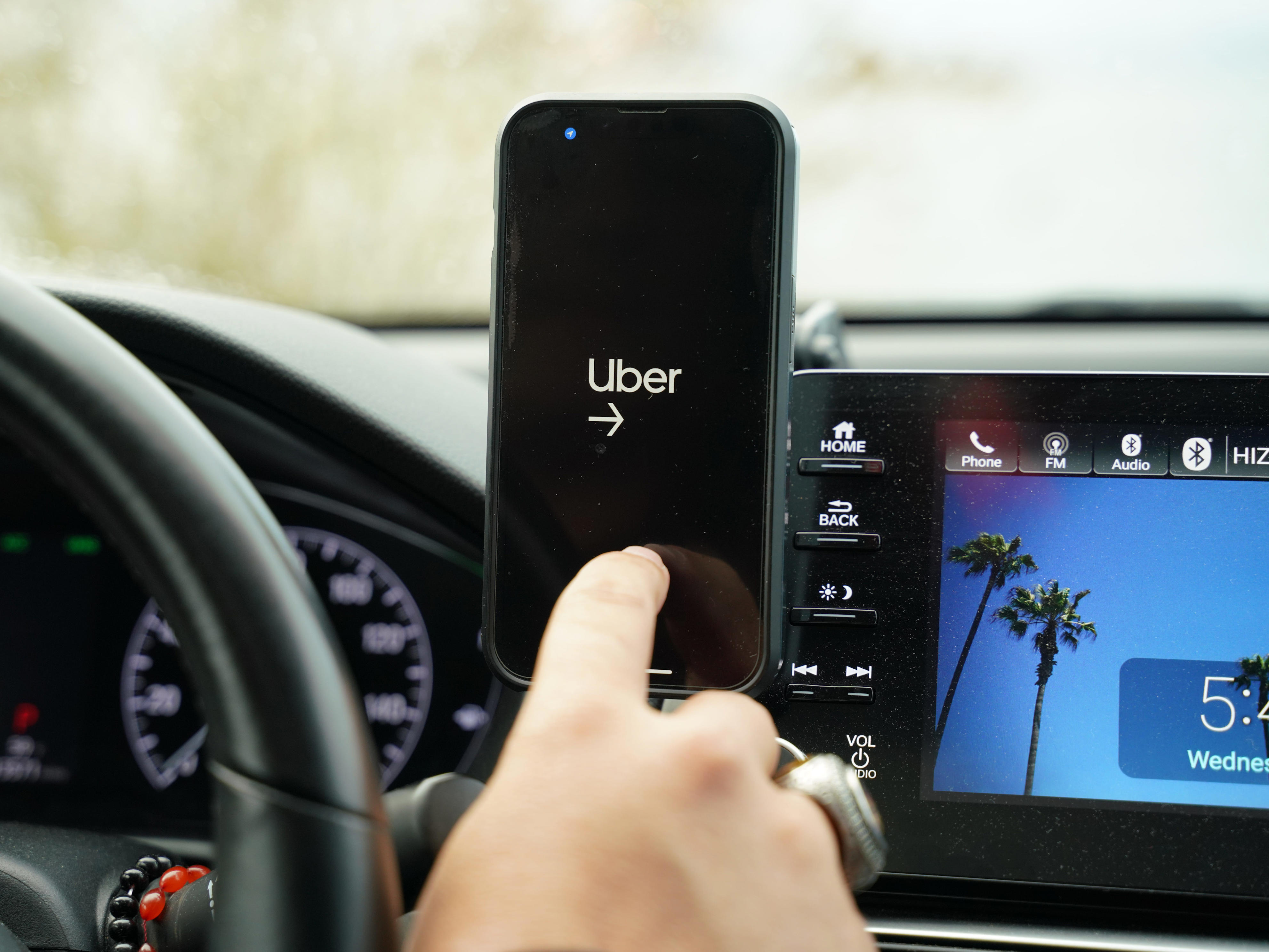 Uber added people to its Uber One subscription program without their ...