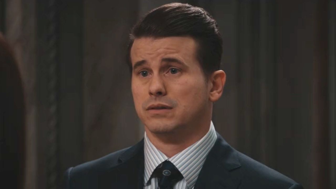 Jason Ritter Had A One-Word Response After Finding Out About Matlock's ...