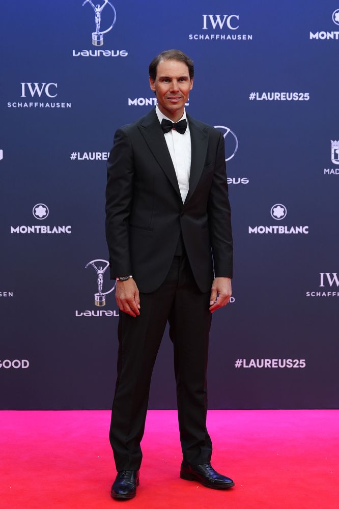 Laureus World Sport Awards 2025: Simone Biles, Lindsey Vonn, Carlos ...