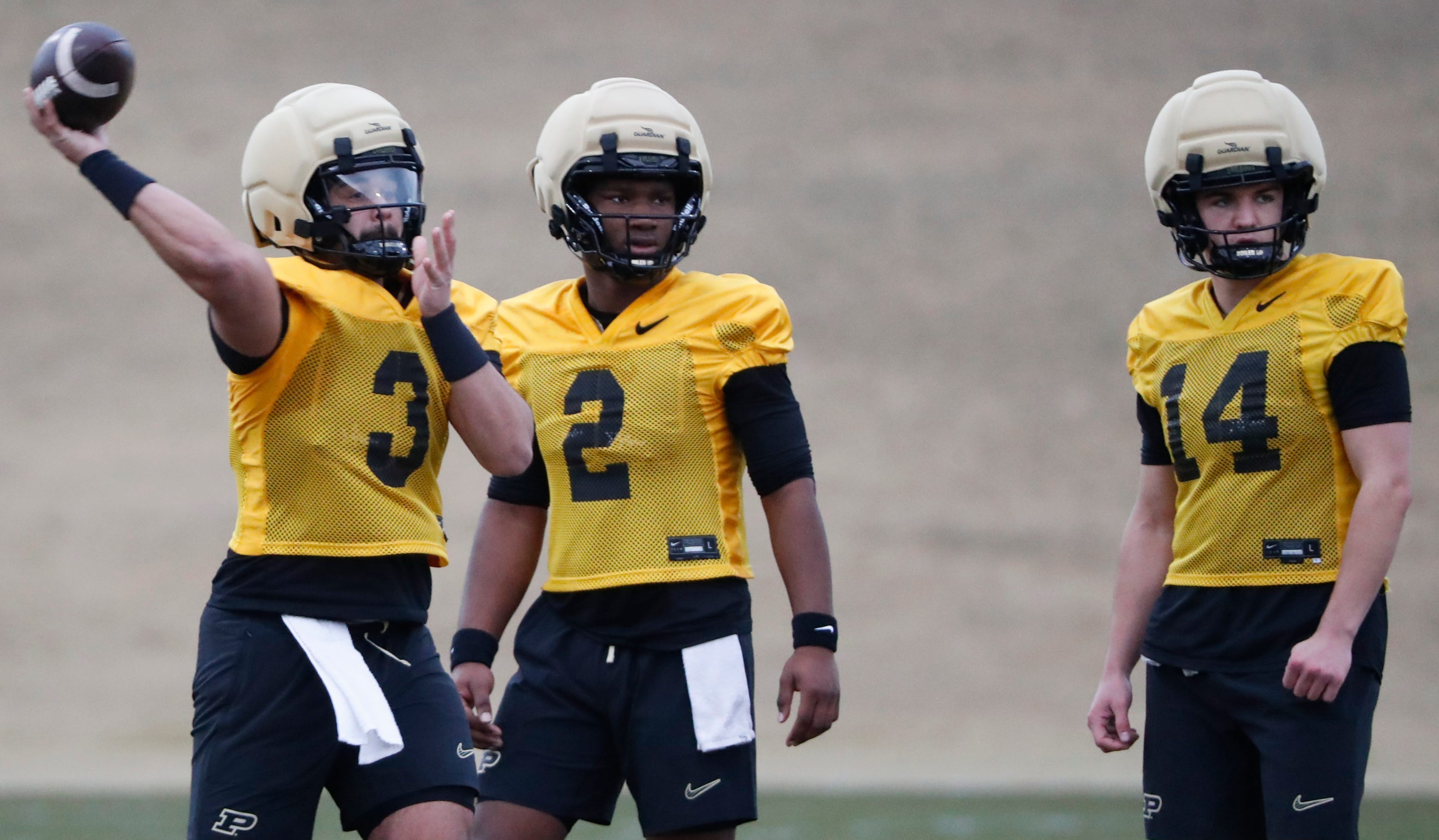 Time, TV, tickets revealed for Purdue football's game at Notre Dame