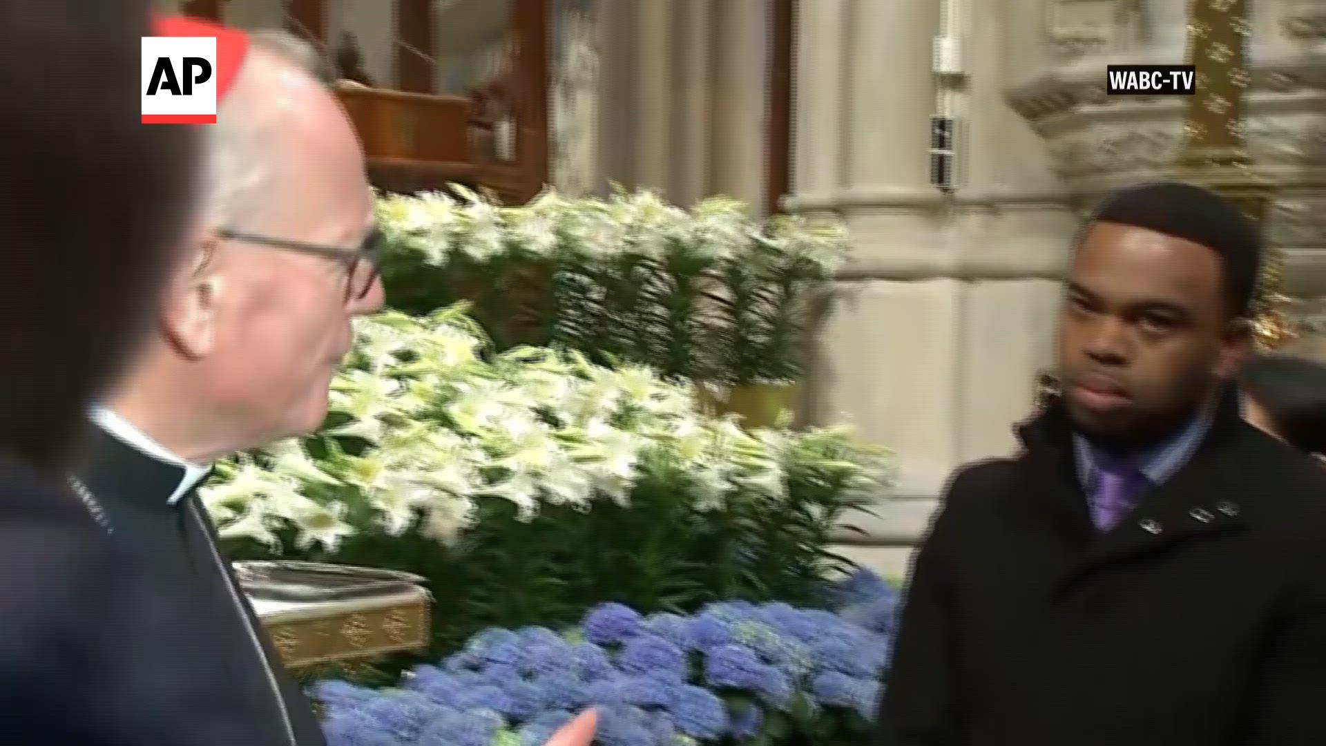 Cardinal Timothy Dolan remembers Pope Francis, says he 'couldn't ...