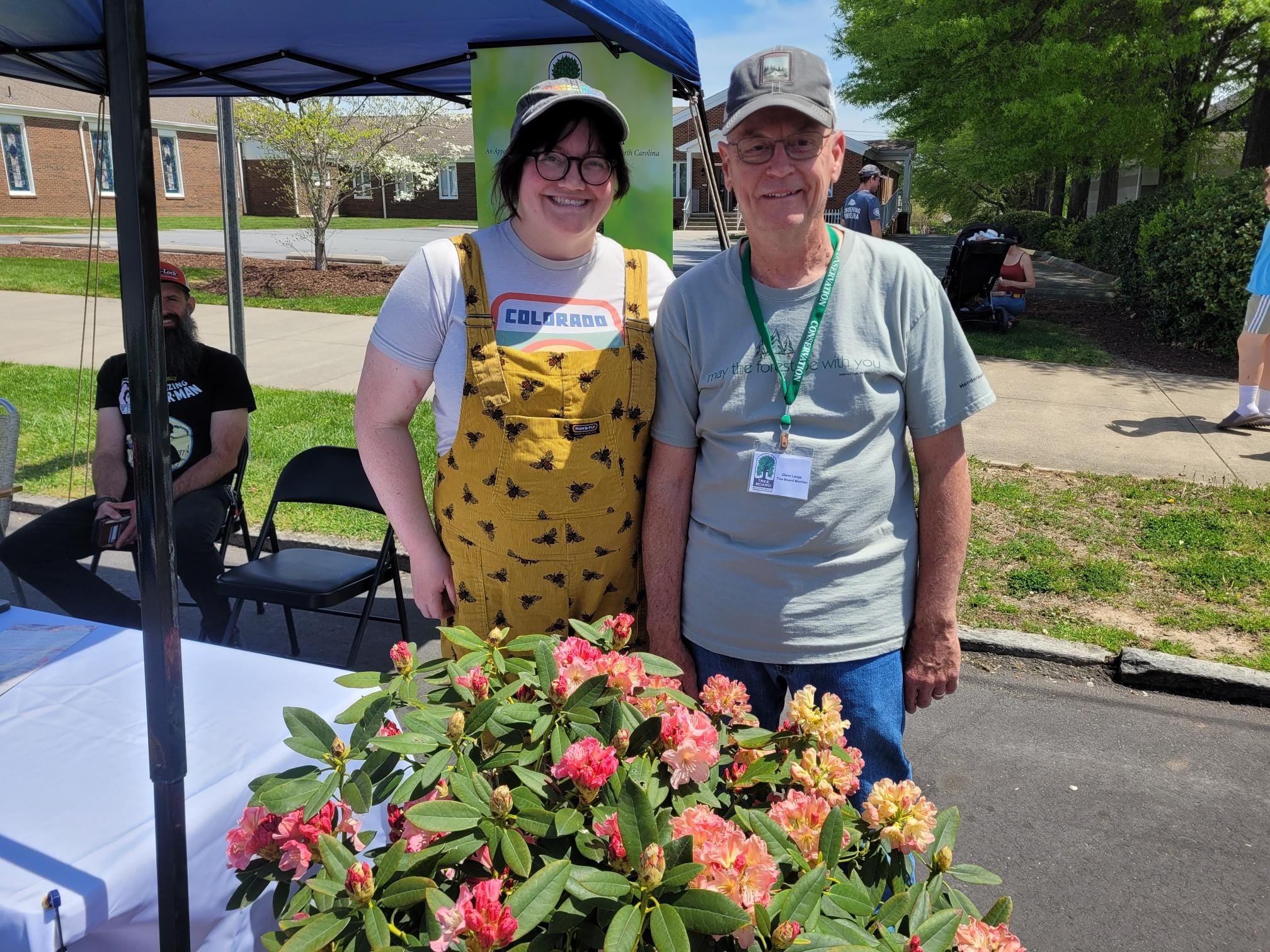 Earth Day and spring calendar: activities in Henderson County