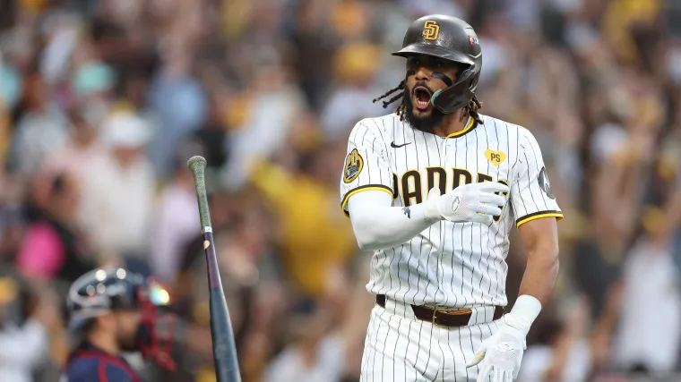 Padres' Fernando Tatis Jr. hoping to build off first home run in over a ...