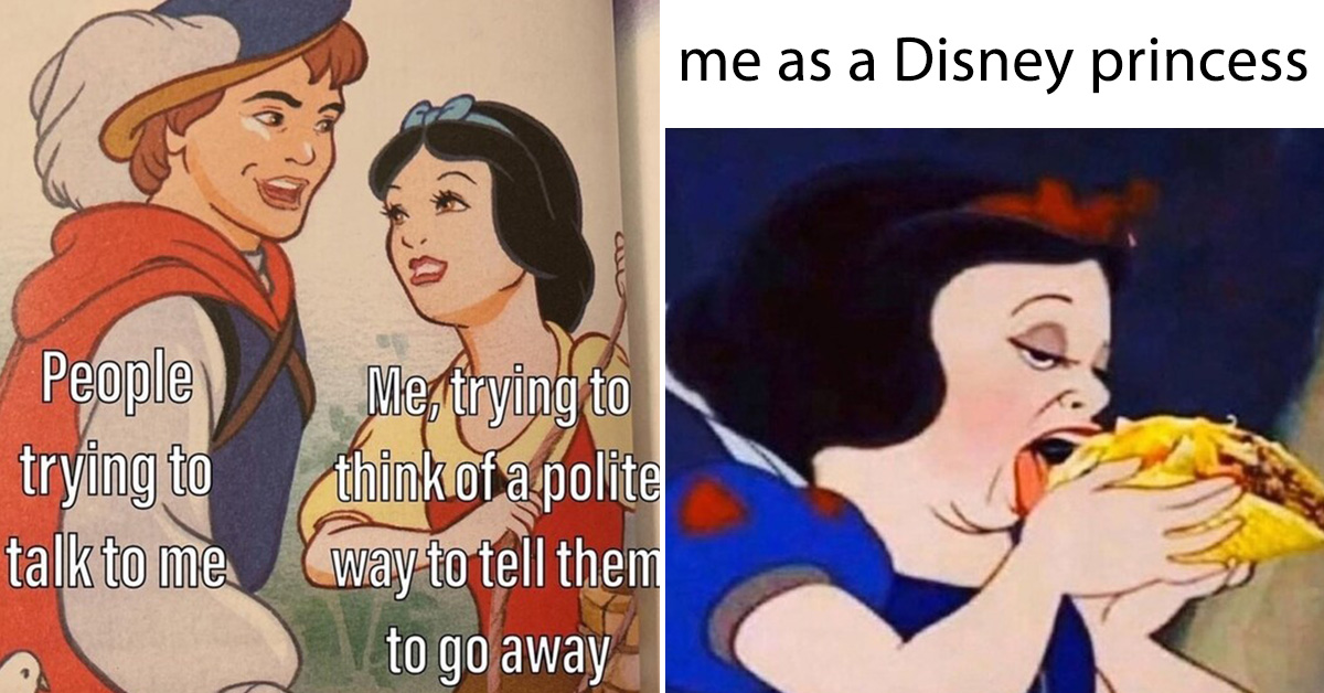 45 Funny Disney Memes That’ll Hit You Right In The Childhood (April 21 ...