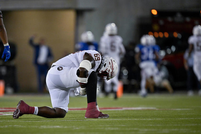 Florida State football transfer portal tracker: Seminoles sign OU RB ...