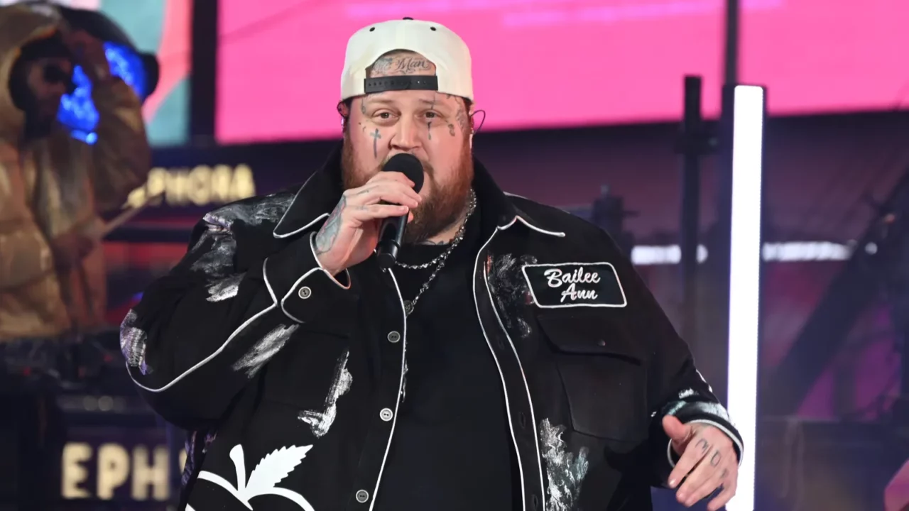 Jelly Roll Drops Nearly 200 Pounds from His 540-Pound Frame