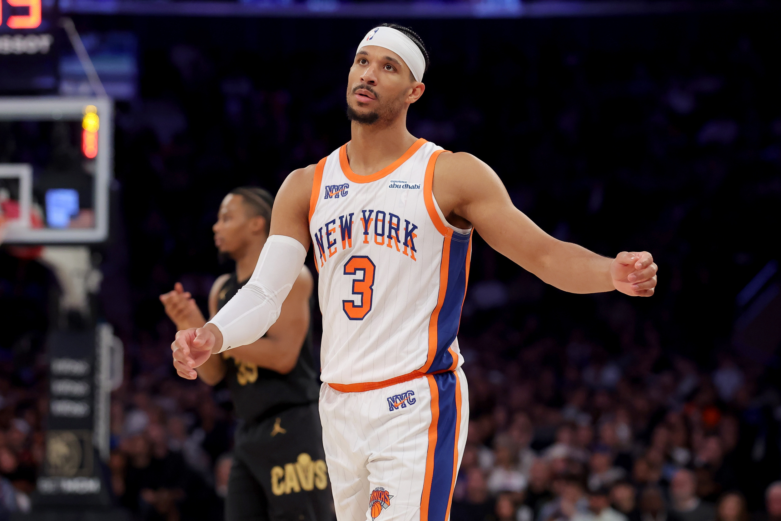 Knicks Notes: Hart, Anunoby, Thompson, Brunson, Towns