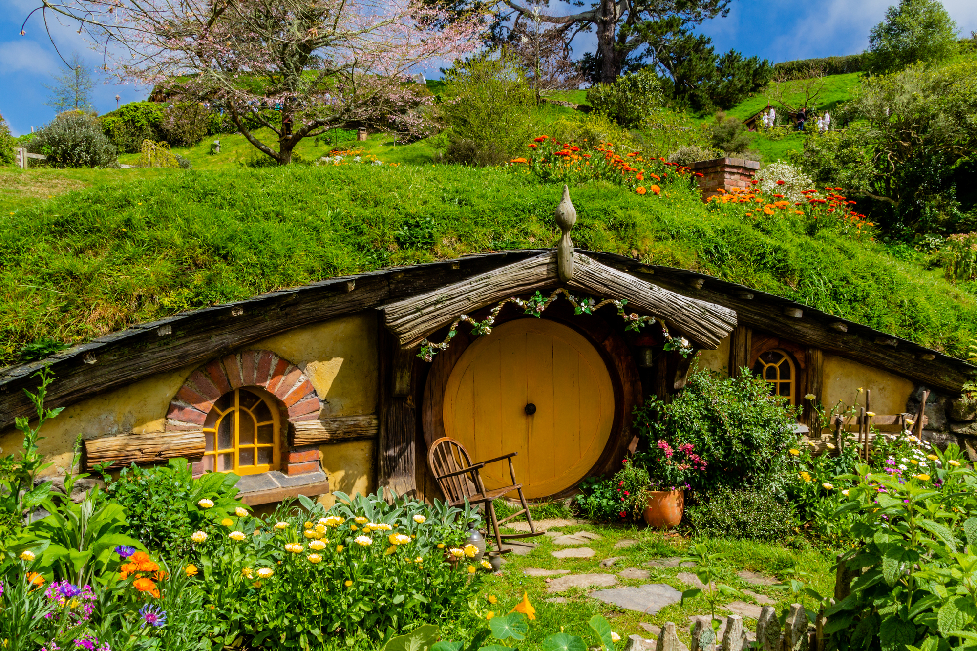 15 Real Locations That Inspired Famous Fictional Places