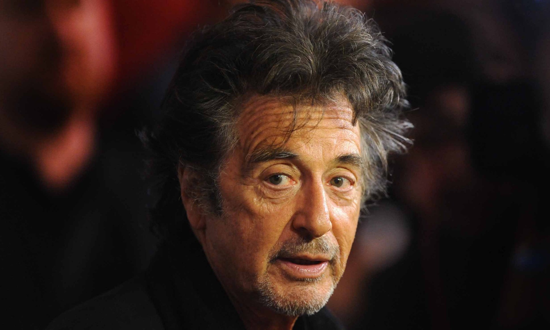 British actress knocked over Al Pacino and ‘left him on floor’ while ...